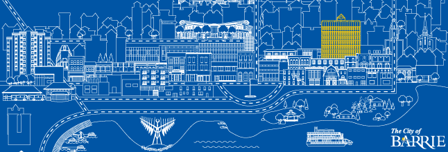 City Of Barrie Open Data