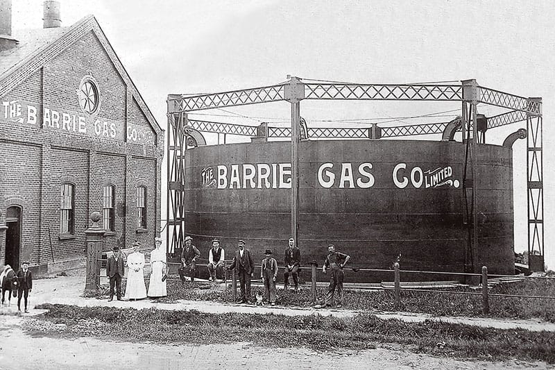 Heritage Tours & Plaques | City of Barrie