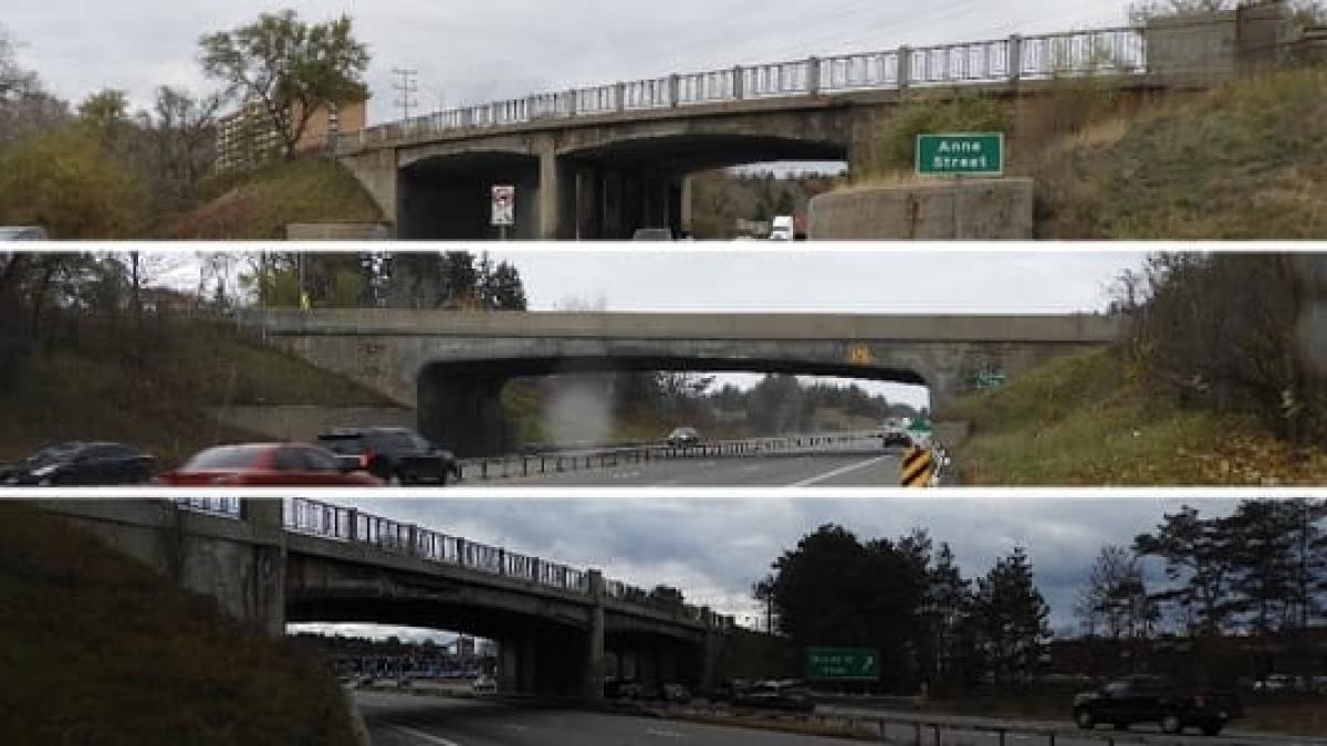 Anne Street Bridge Replacement (MTO Project) | City of Barrie