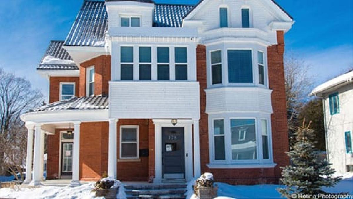 Barrie's Heritage | City of Barrie