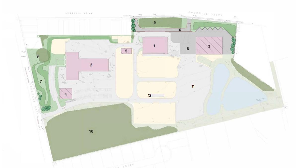 Operations Centre Redevelopment & New South Satellite Yard Development ...