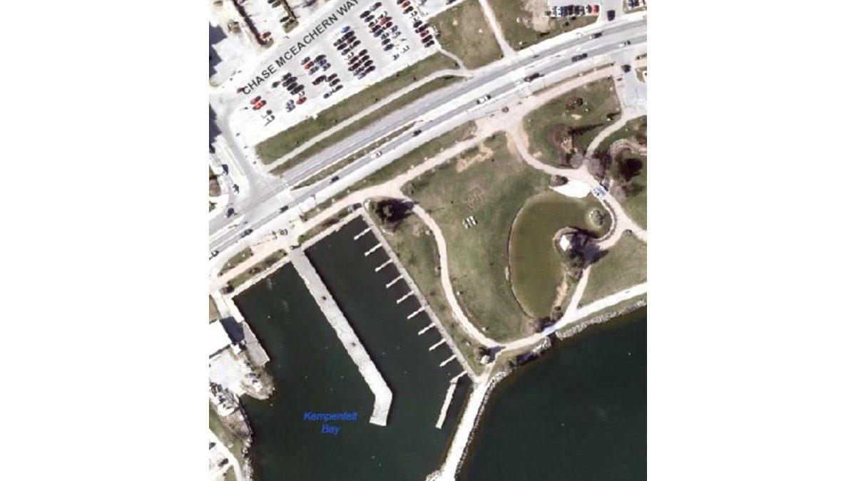 Sophia Creek Owen Tributary Storm Outlet from Memorial Square | City of ...